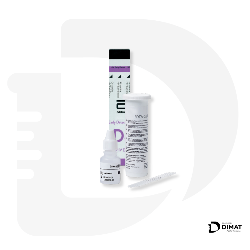 Determine™ HIV Early Detect – Tienda Dimat